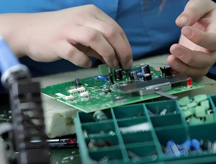 What Are The Common Mistakes in Manual Soldering? – NeoDen
