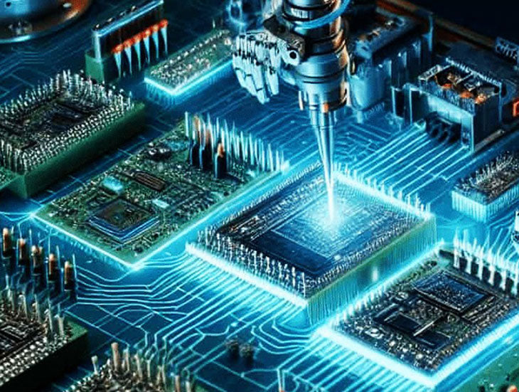 What Are the Applications of Laser Detection Technology in PCBA Testin ...