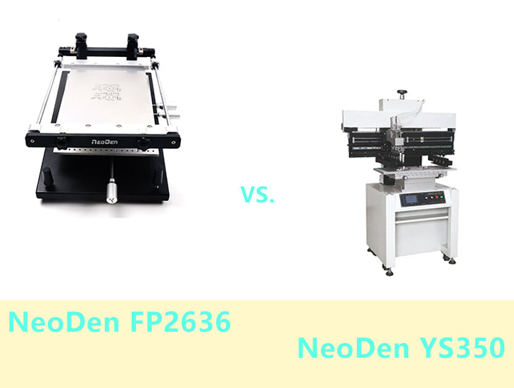 Manual VS. Semi-Automatic Solder Paste Printers: Which is More Cost-Ef ...